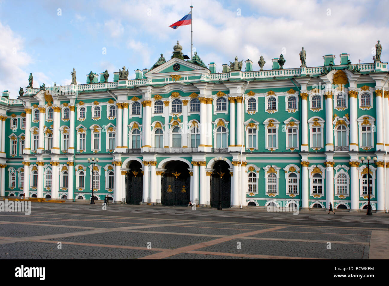 Russian imperial residence hi-res stock photography and images - Alamy