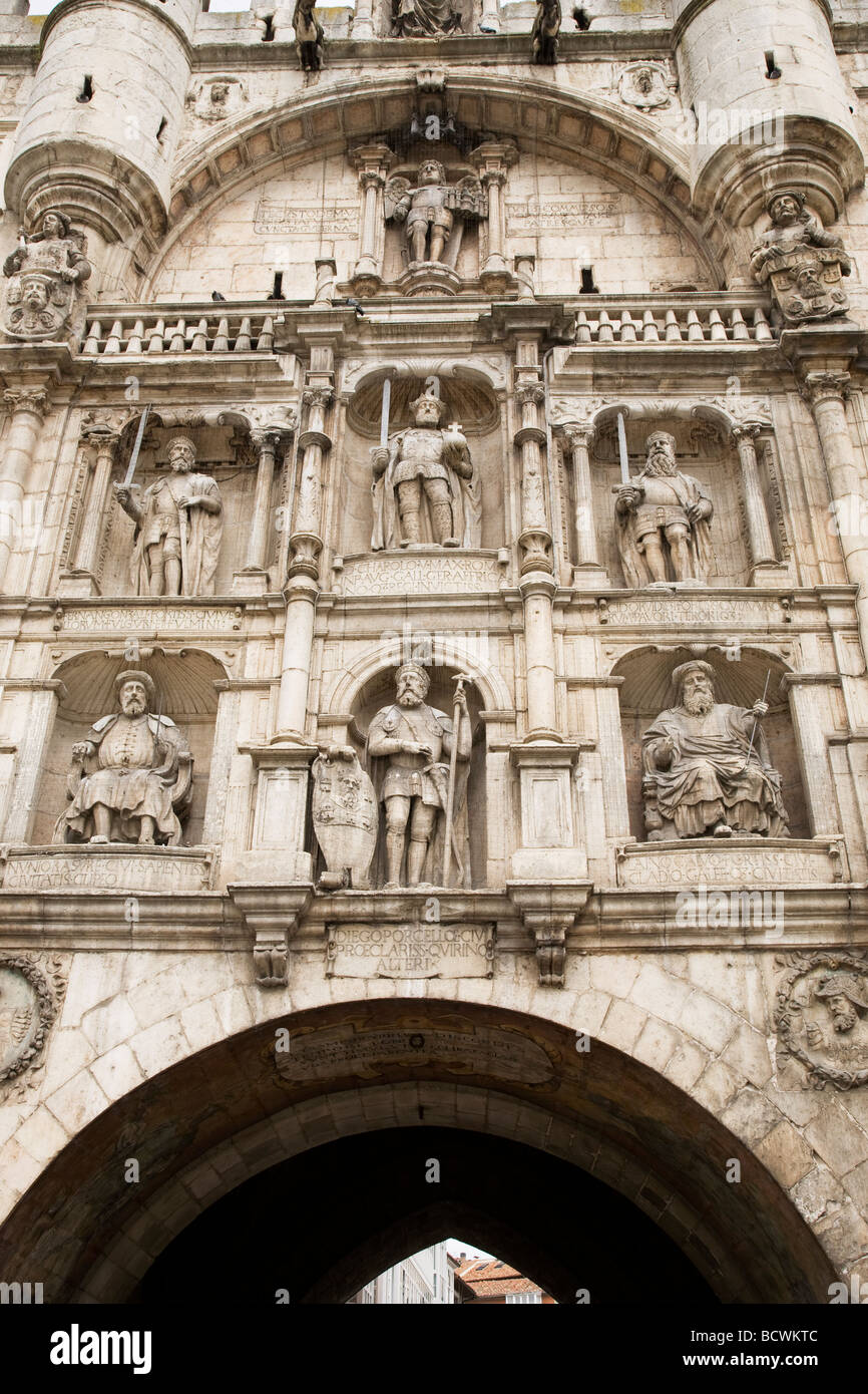 Santa maria arch hi-res stock photography and images - Alamy