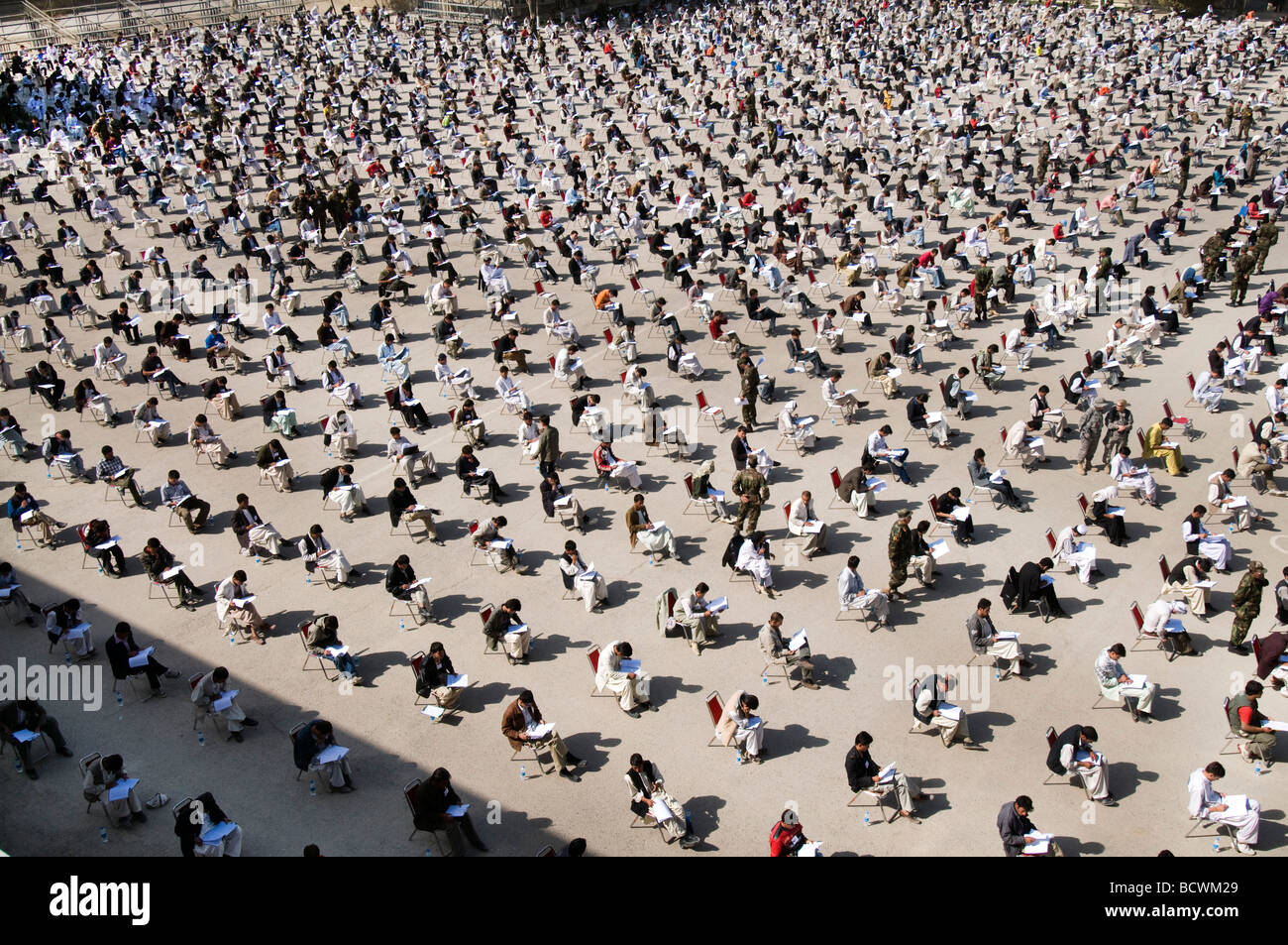 National military academy of afghanistan hi-res stock photography and ...