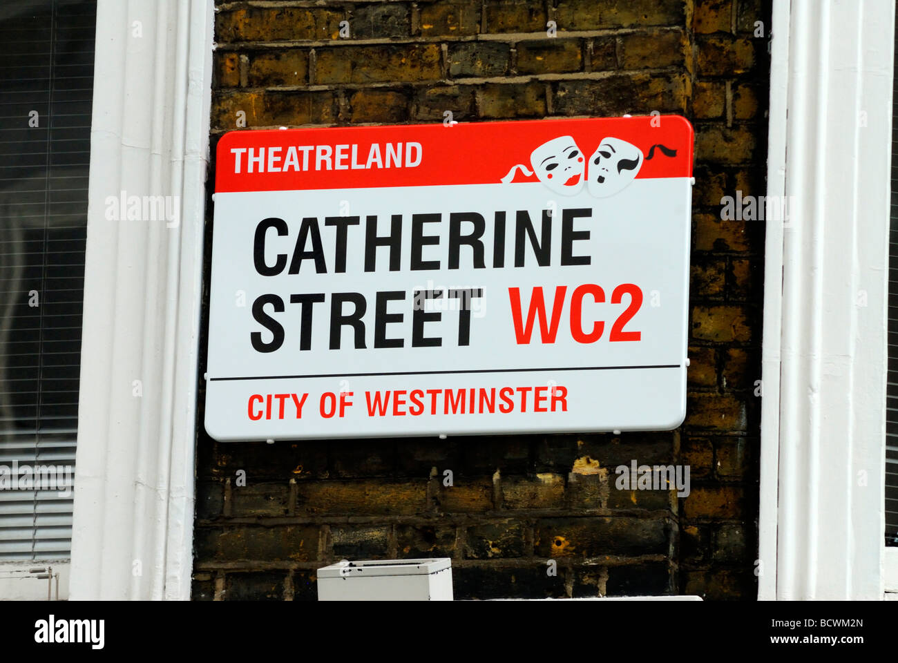New westminster sign hi-res stock photography and images - Alamy