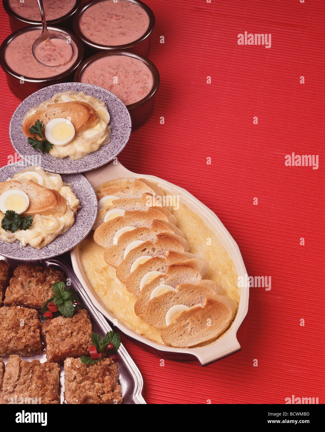 Country kitchen soup hi-res stock photography and images - Alamy