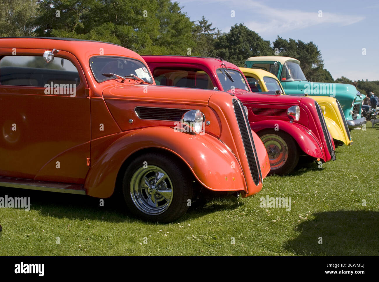 Ford popular 100e hi-res stock photography and images - Alamy