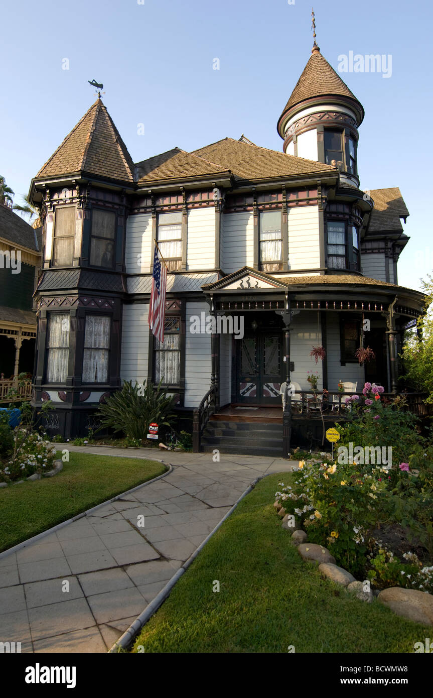 Victorian style architecture design hi-res stock photography and images ...