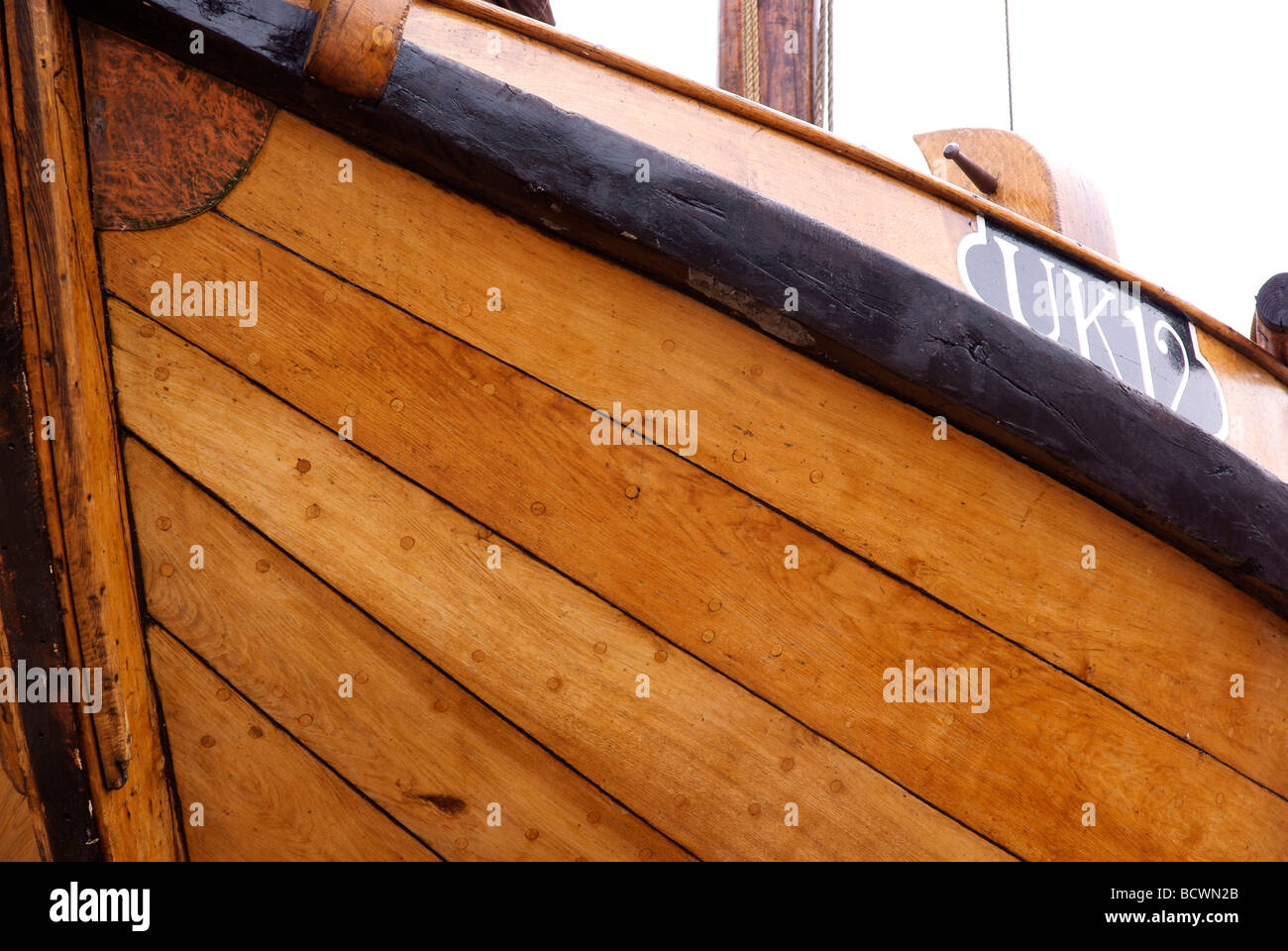 Wooden ship planks hi-res stock photography and images - Alamy