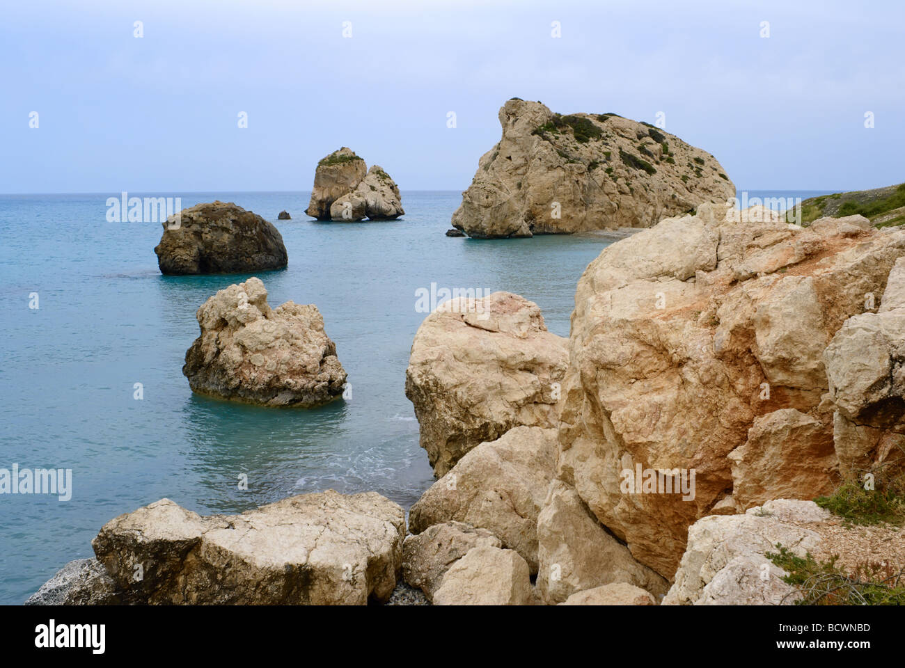 Beautiful Nature of Cyprus Stock Photo - Alamy