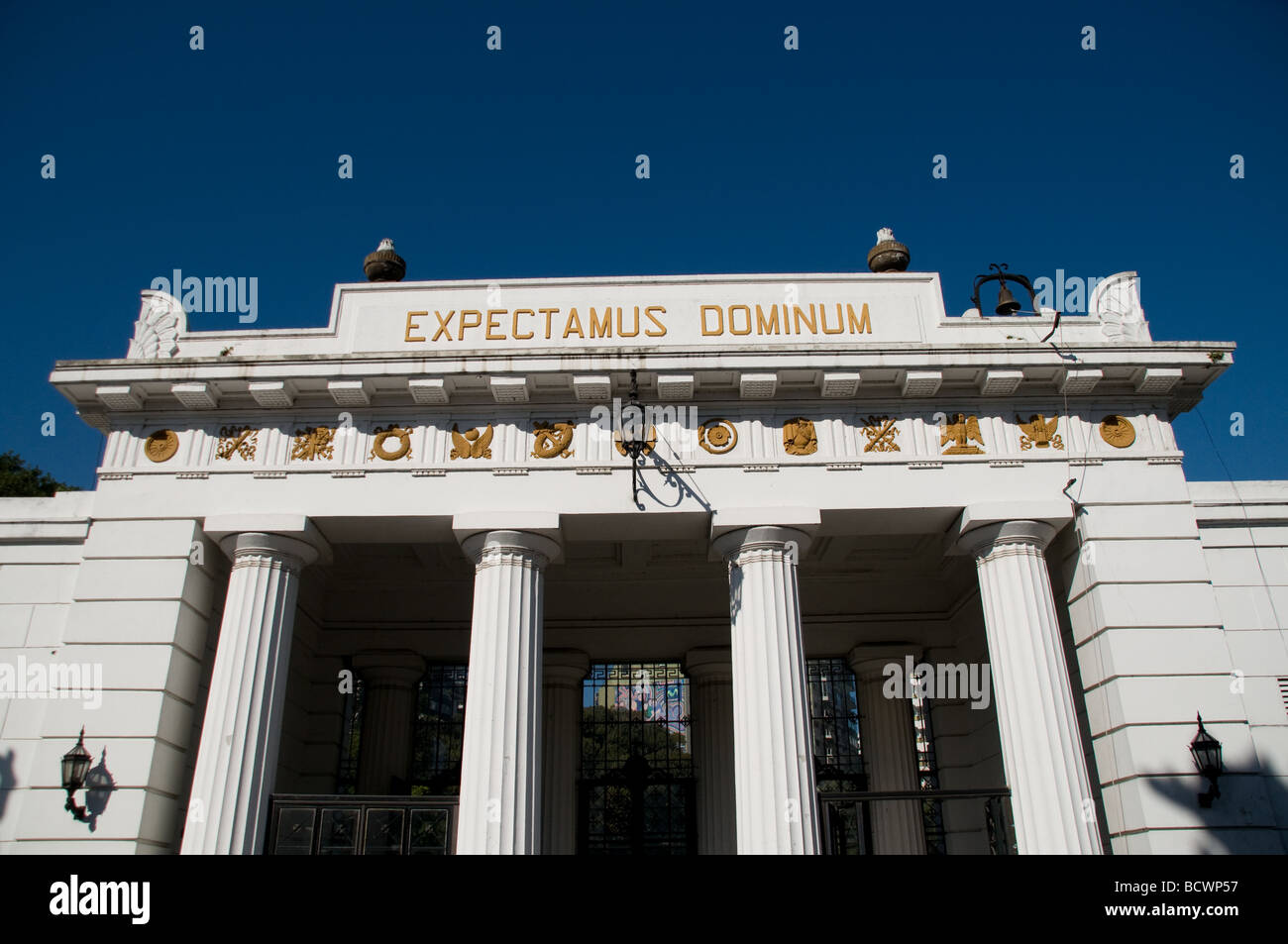 La Recoleta Cemetery, Recoleta, Buenos Aires, Argentina Stock Photo - Alamy