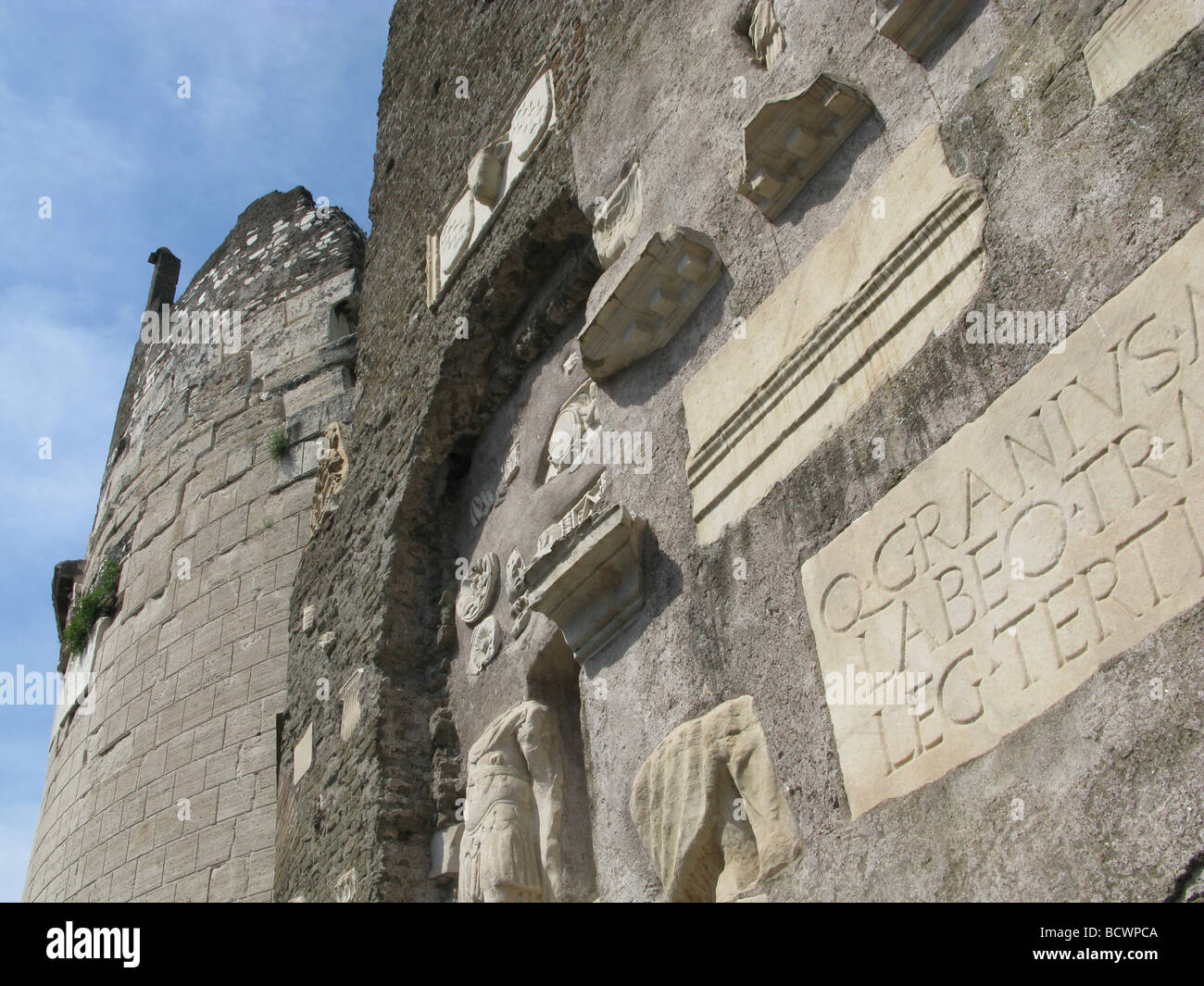 Ancient roman relics mood hi-res stock photography and images - Alamy