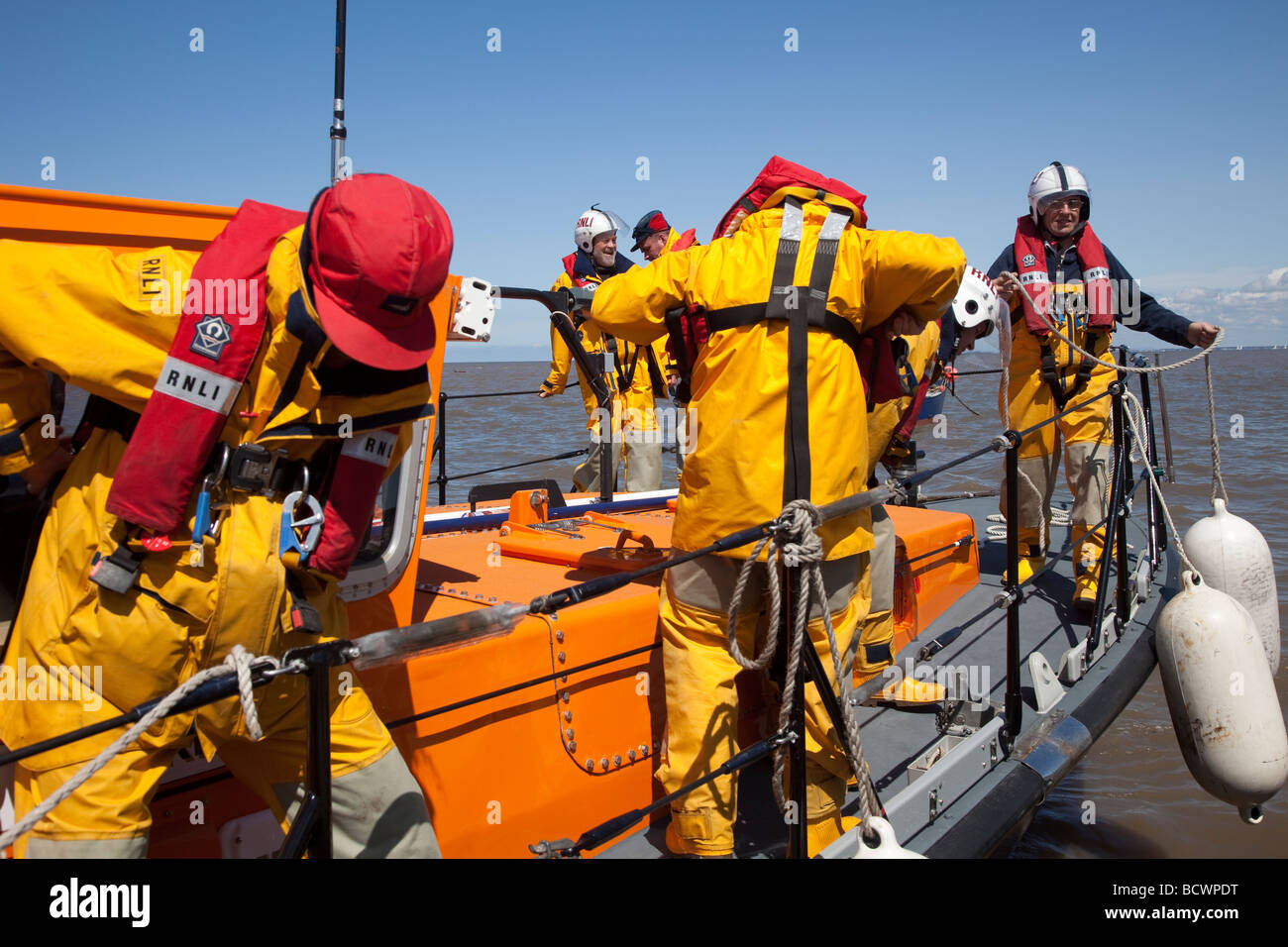 Shoreside training hi-res stock photography and images - Alamy