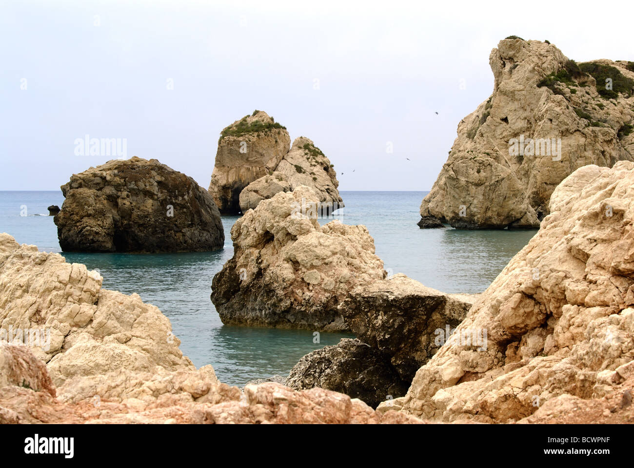 Beautiful Nature of Cyprus Stock Photo - Alamy