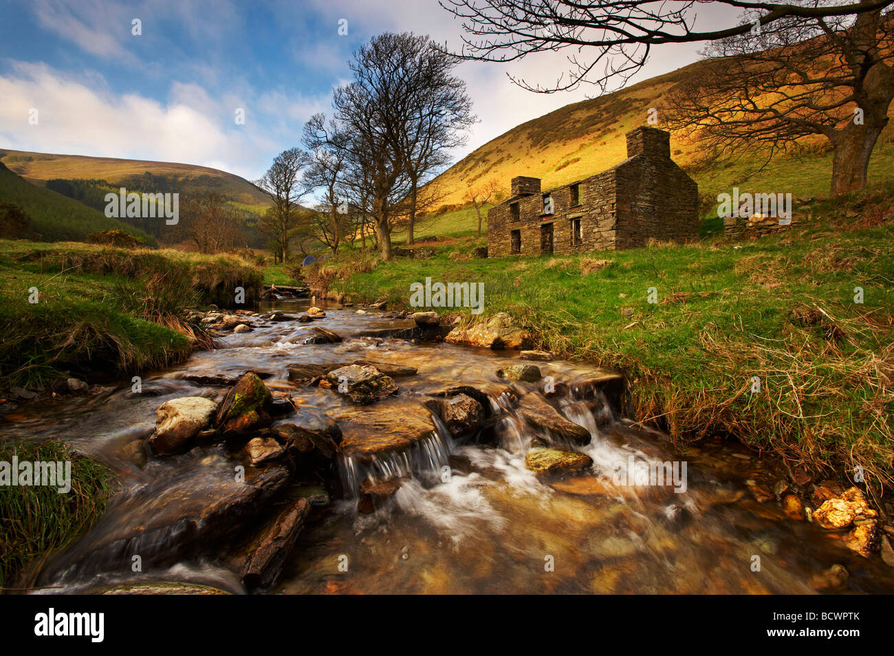 Ballaugh Isle Of Man High Resolution Stock Photography and Images - Alamy