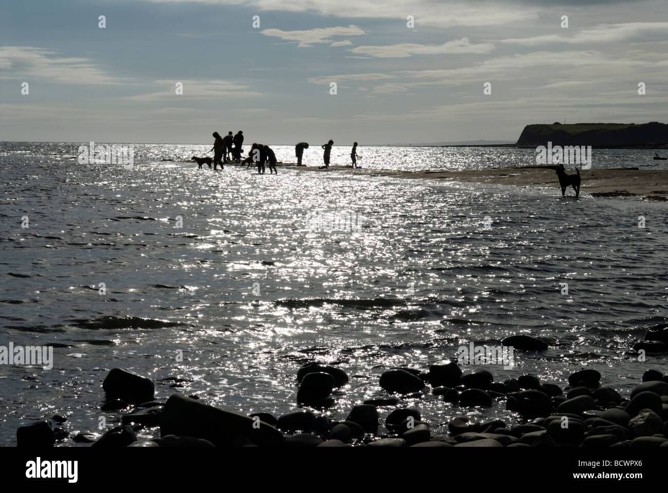 Sea coming in or going out hi-res stock photography and images - Alamy