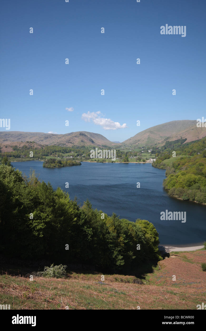 Coniston water scenic hi-res stock photography and images - Alamy