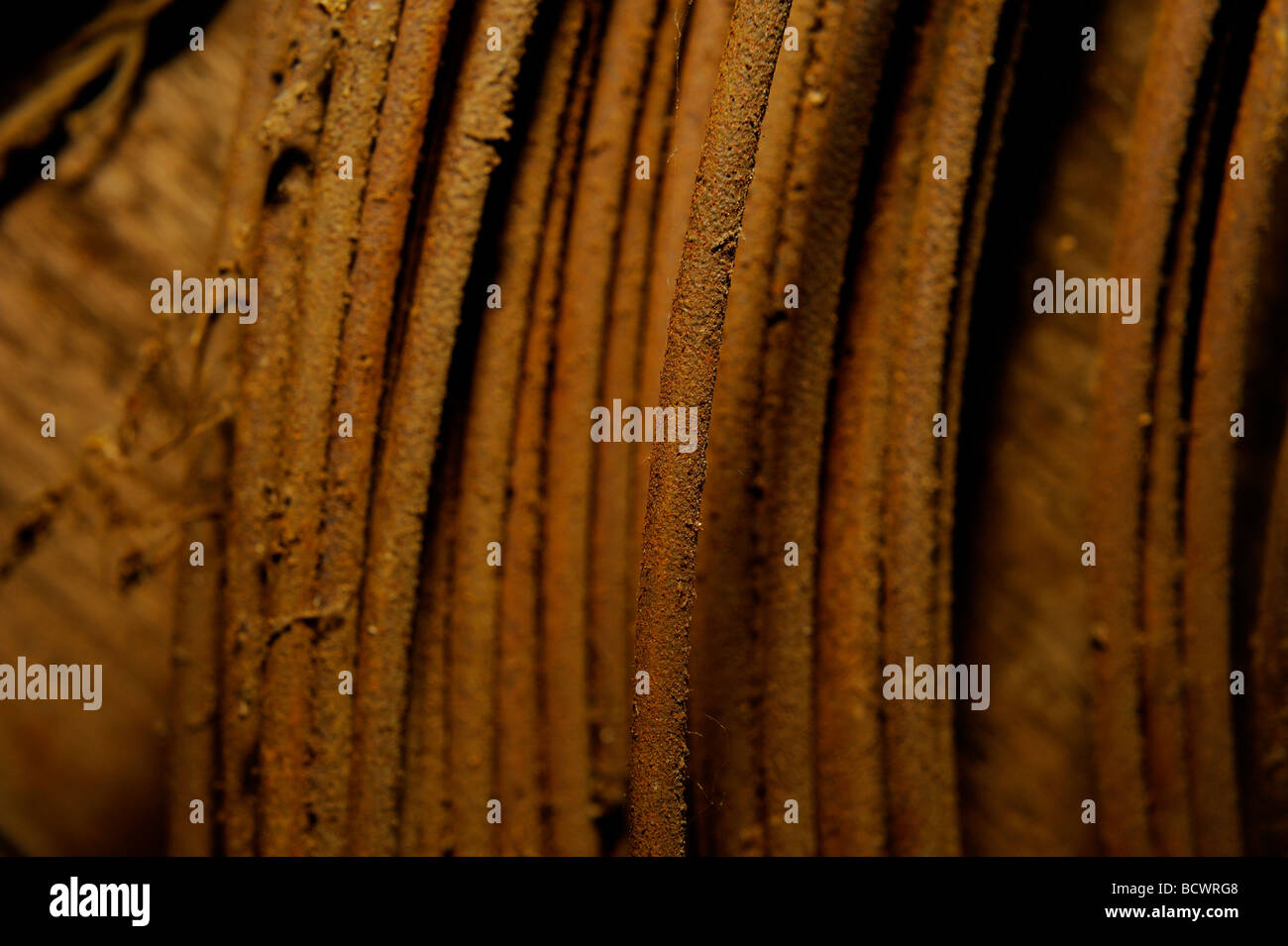 Ropes and wires hi-res stock photography and images - Alamy