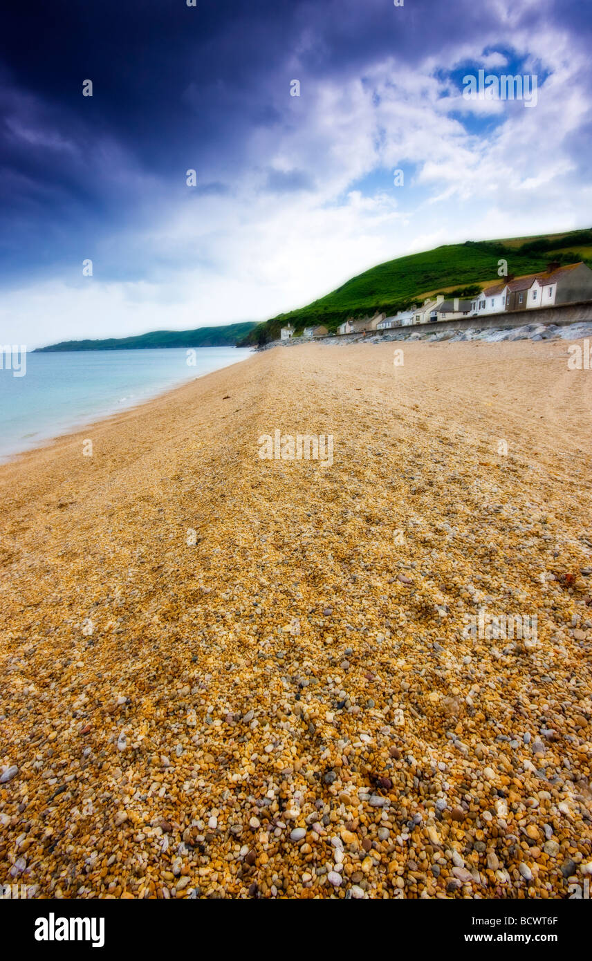Devon beach hi-res stock photography and images - Alamy