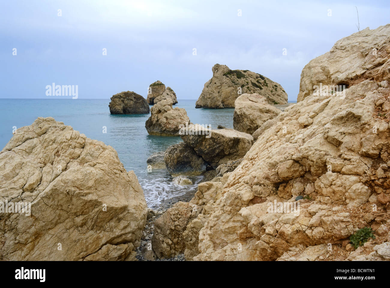 Beautiful Nature of Cyprus Stock Photo - Alamy