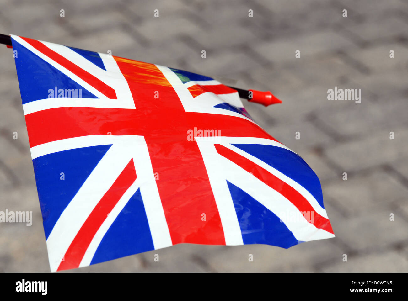 Mini flag hi-res stock photography and images - Alamy