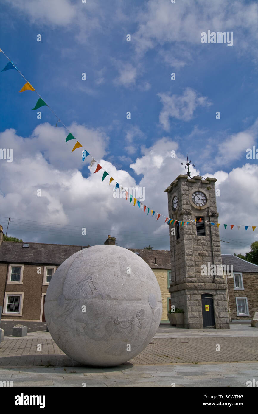 Creetown public art hi-res stock photography and images - Alamy