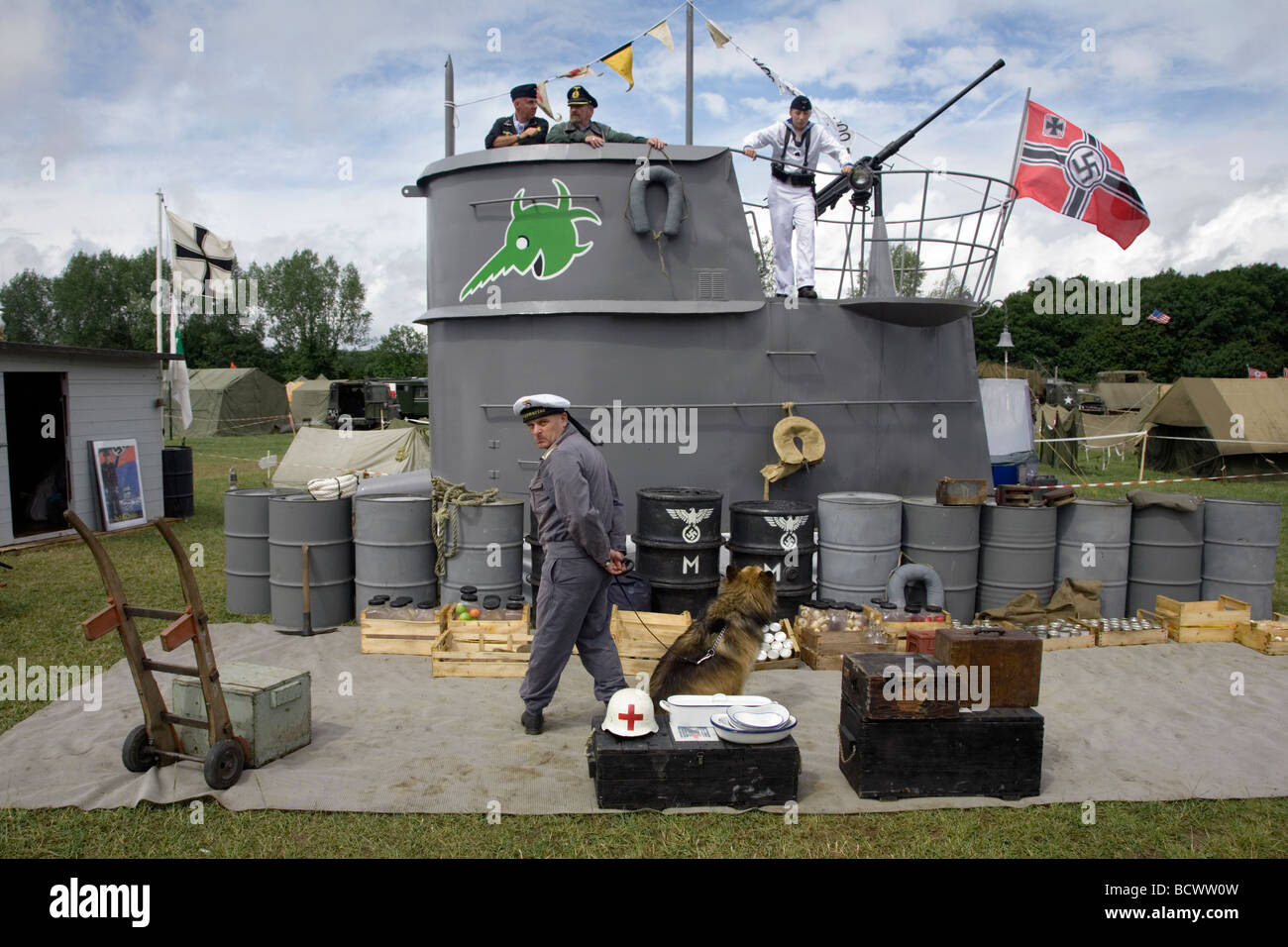 Ww2 german officers High Resolution Stock Photography and Images - Alamy