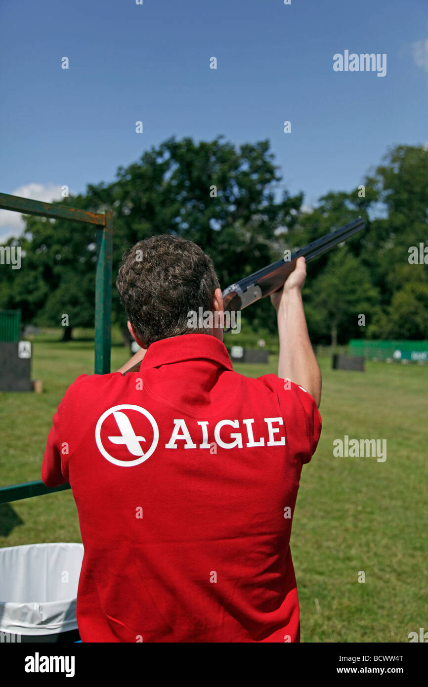 12 bore gun hi-res stock photography and images - Alamy