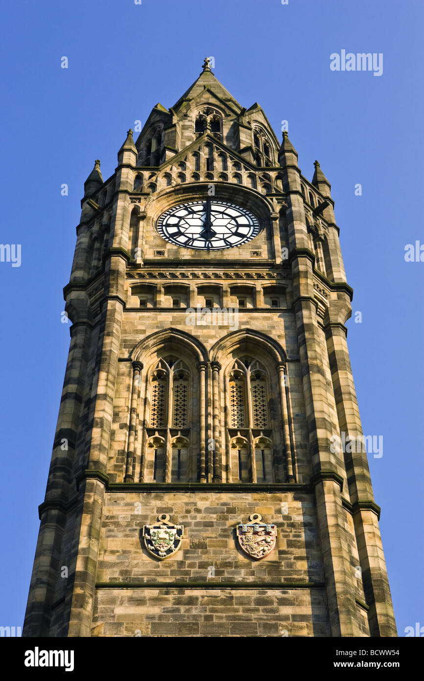 Rochdale town hall hi-res stock photography and images - Alamy