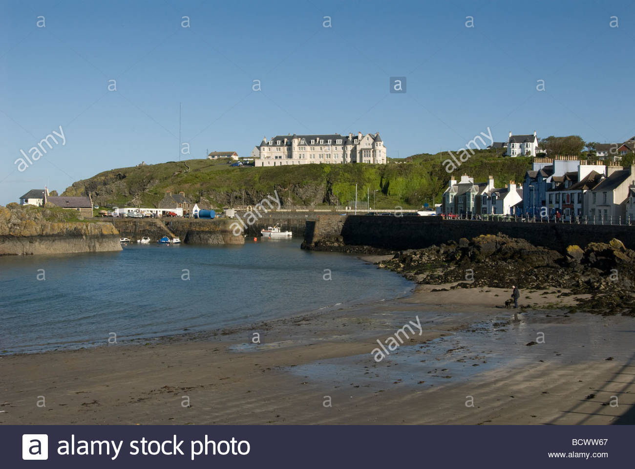 Stranraer Harbour High Resolution Stock Photography and Images - Alamy