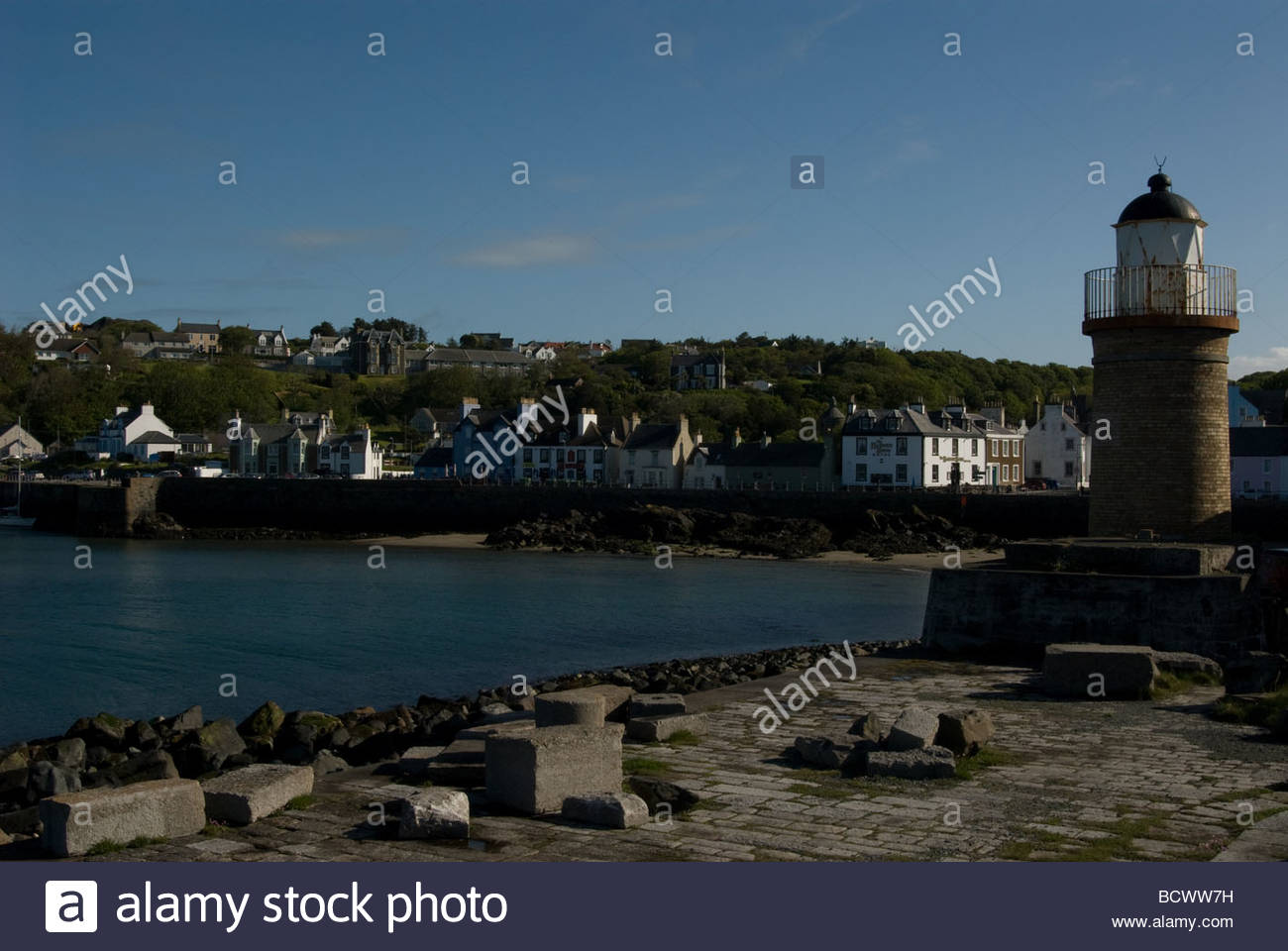 Stranraer Harbour High Resolution Stock Photography and Images - Alamy