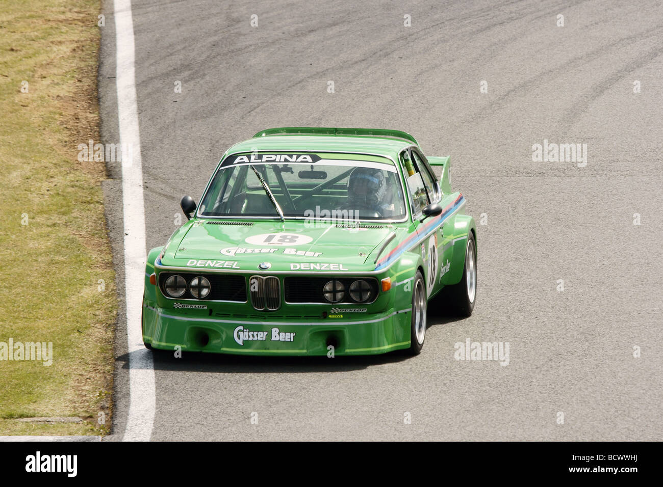 Batmobile racing car hi-res stock photography and images - Alamy