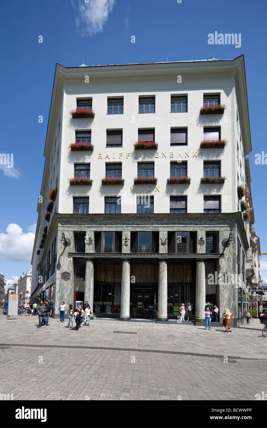 Looshaus adolf loos hi-res stock photography and images - Alamy