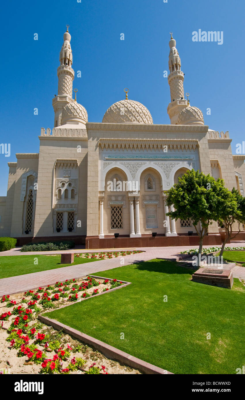 Jumeirah mosque Dubai Stock Photo - Alamy Jumeirah mosque Dubai Stock Photo - Alamy