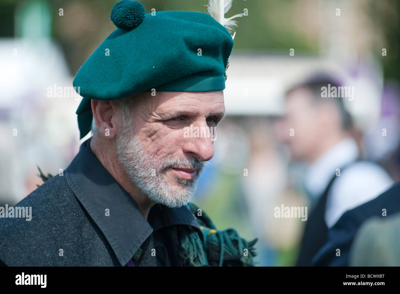 Clan chief hi-res stock photography and images - Alamy