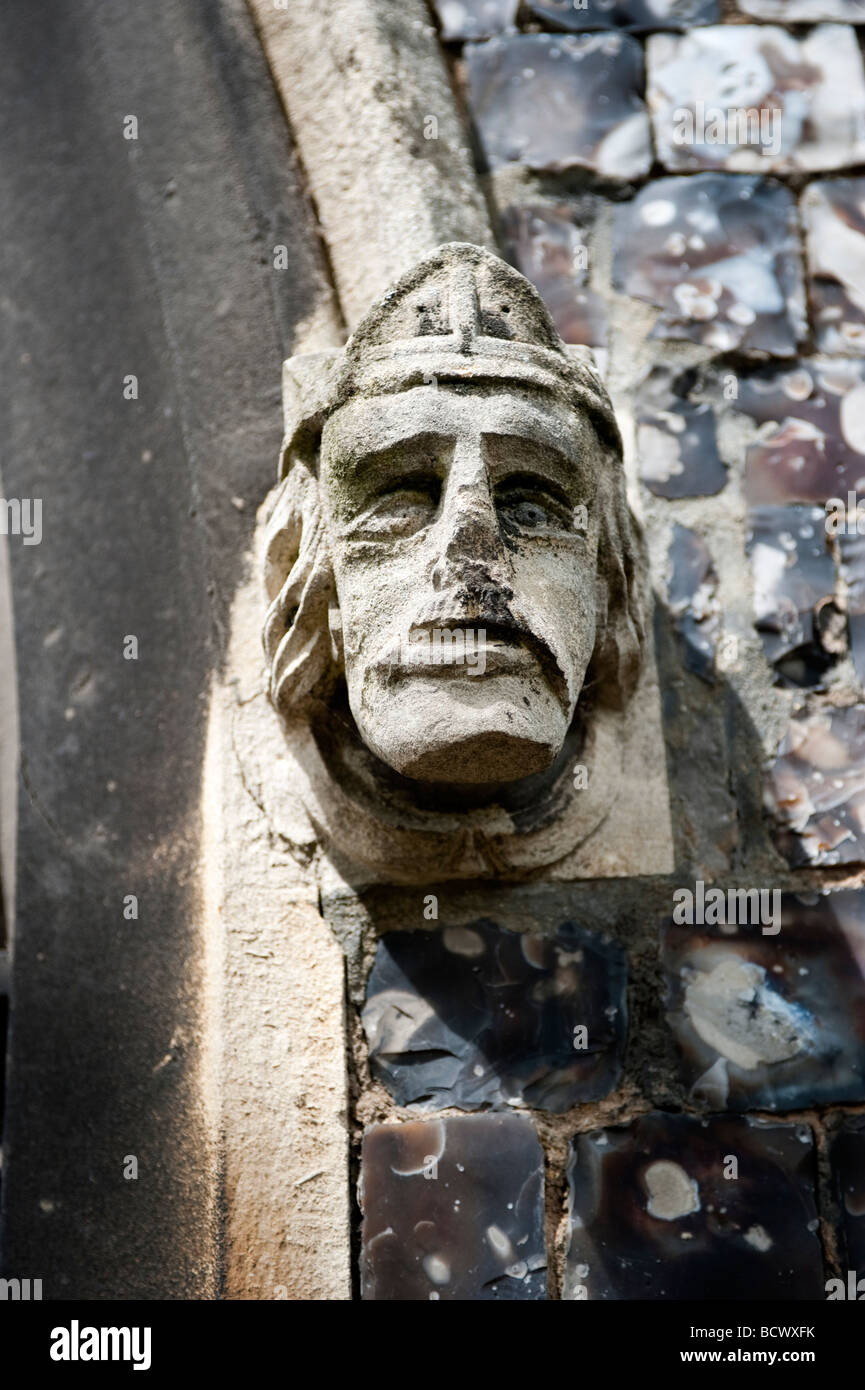 A stone carved gargoyle Stock Photo - Alamy