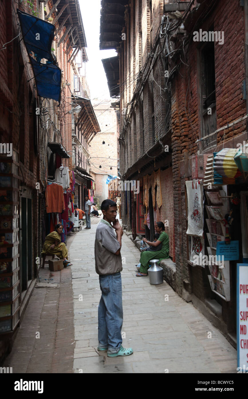 Monuments nepal hi-res stock photography and images - Alamy