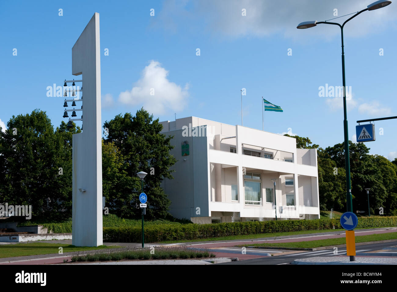 City hall in Soest in the Netherlands Stock Photo - Alamy