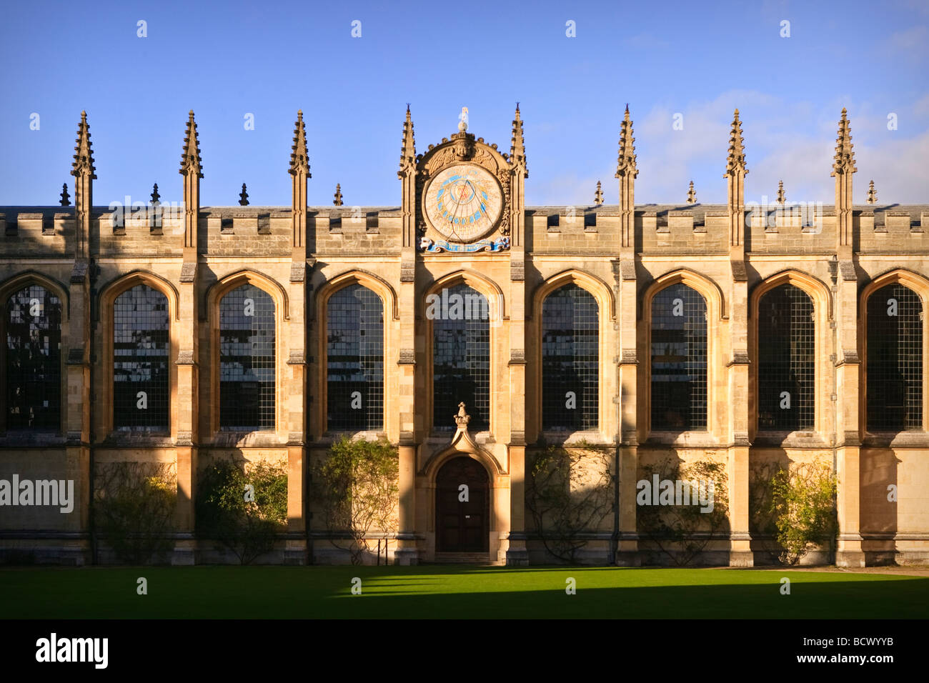 Codrington library hi-res stock photography and images - Alamy