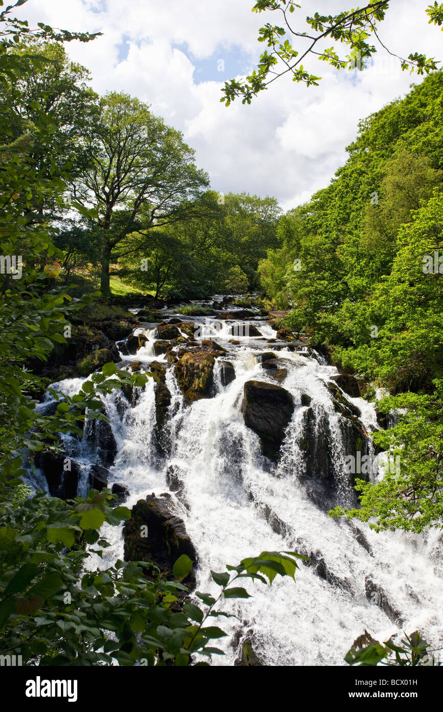 Llugwy river hi-res stock photography and images - Alamy