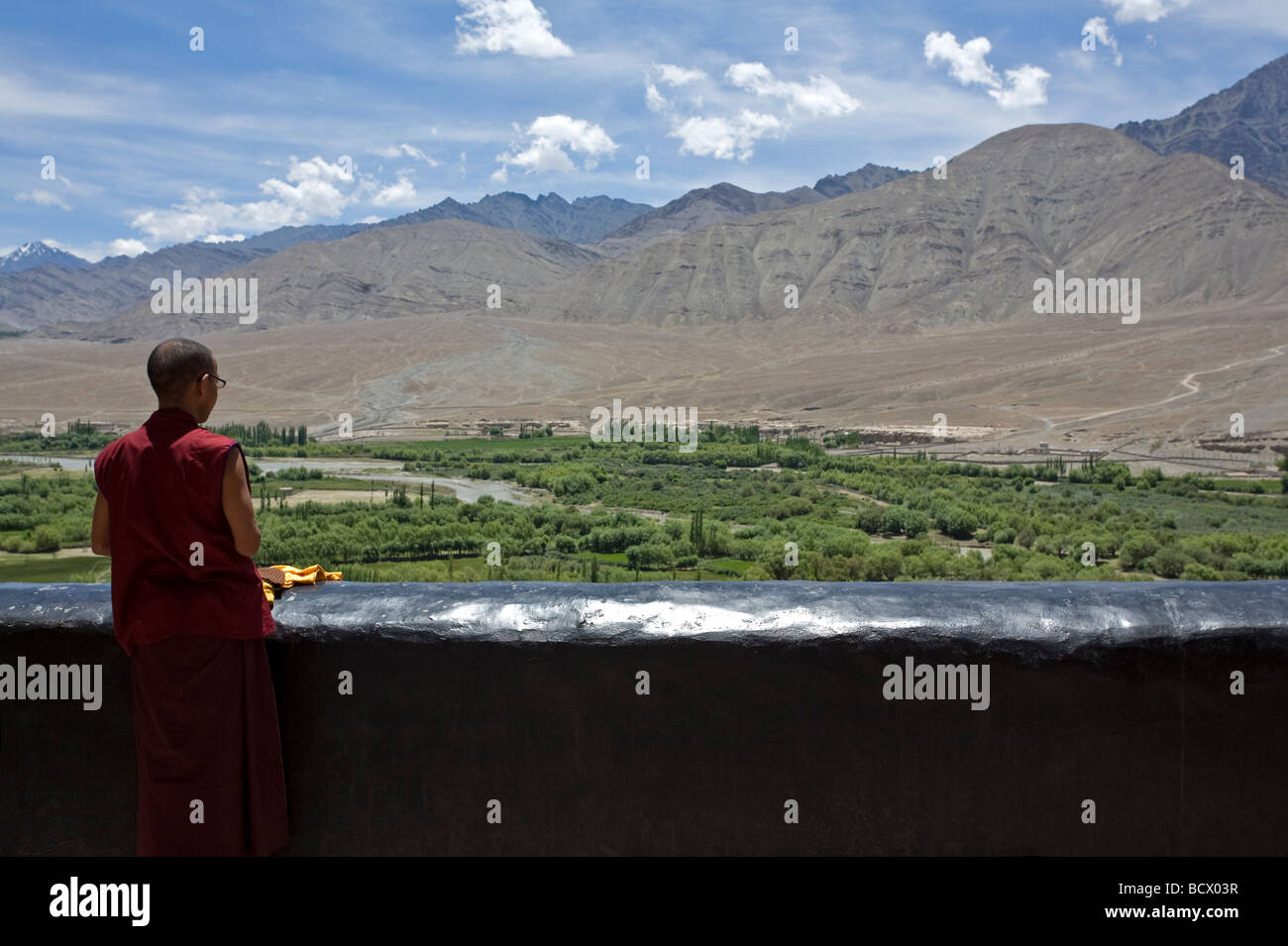 Spituk ladakh hi-res stock photography and images - Alamy