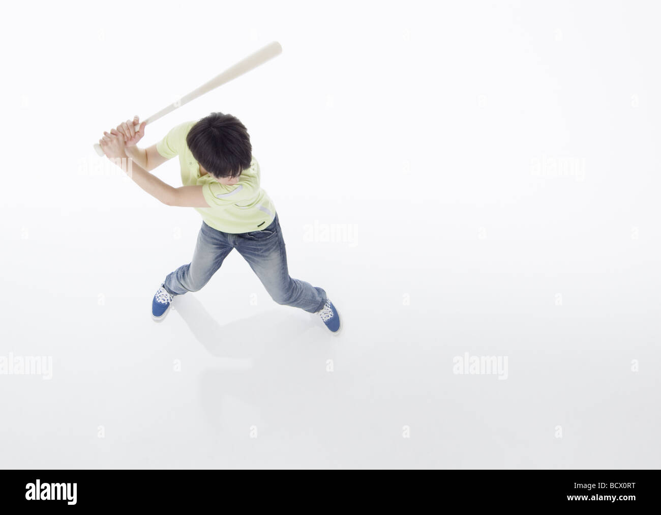 Black white shot young baseball hi-res stock photography and images - Alamy