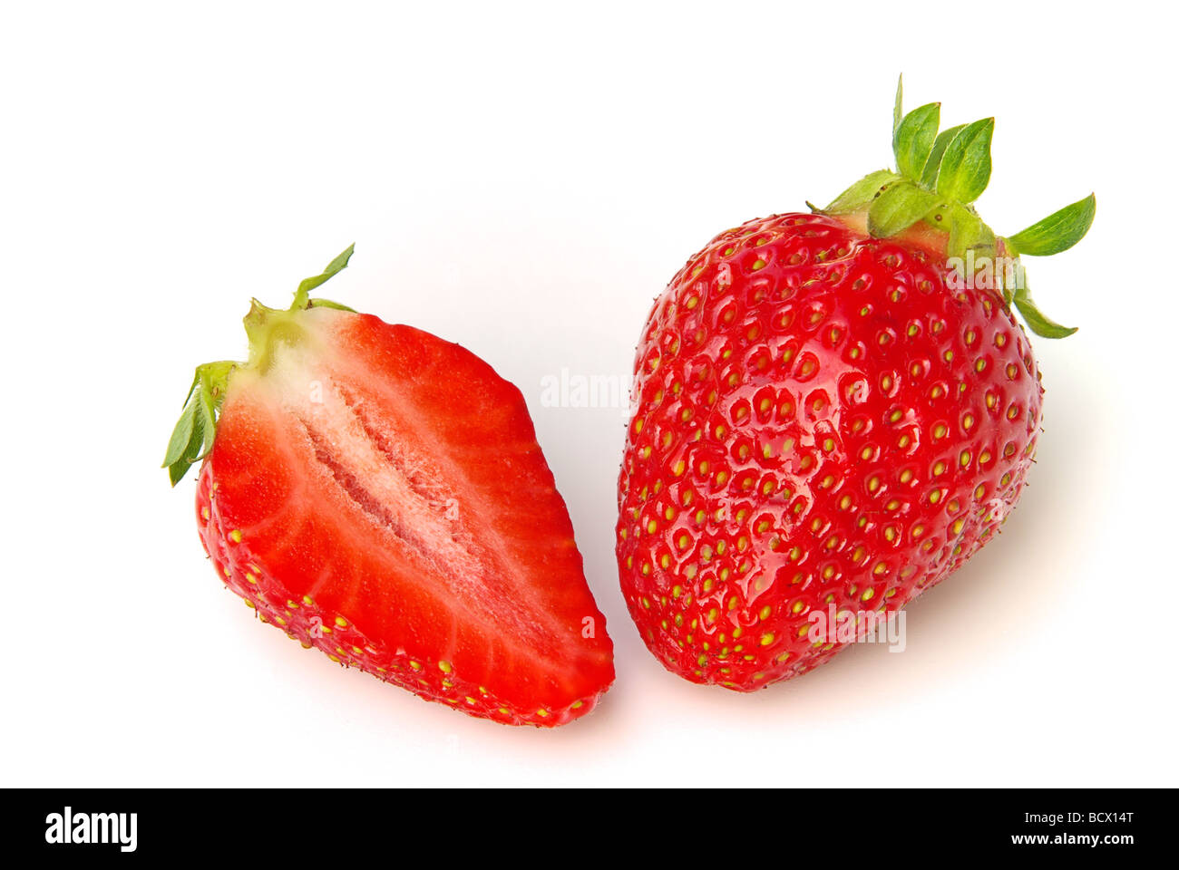Erdbeere strawberry 05 Stock Photo - Alamy
