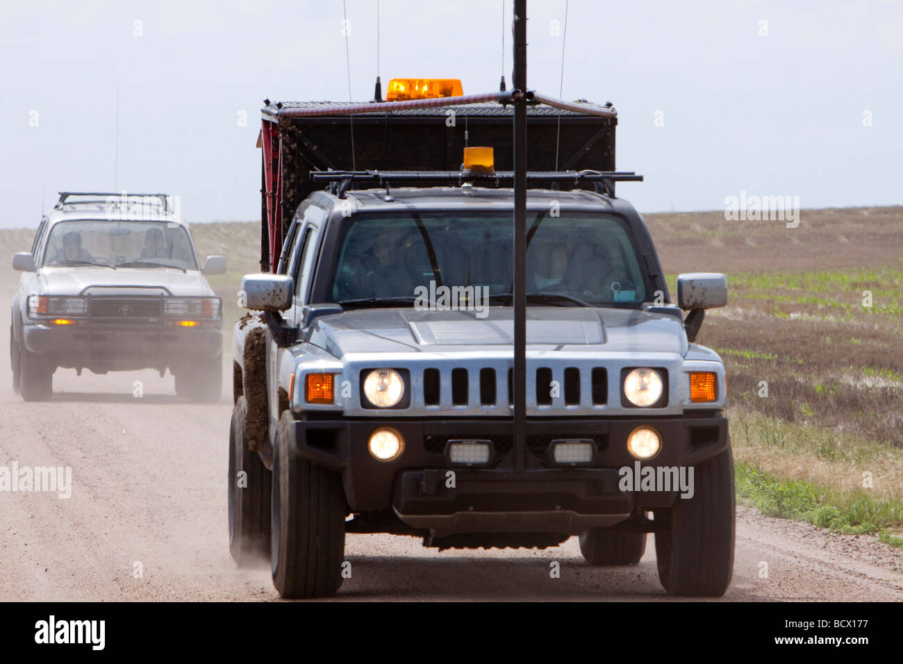 Tornado Probes High Resolution Stock Photography and Images - Alamy