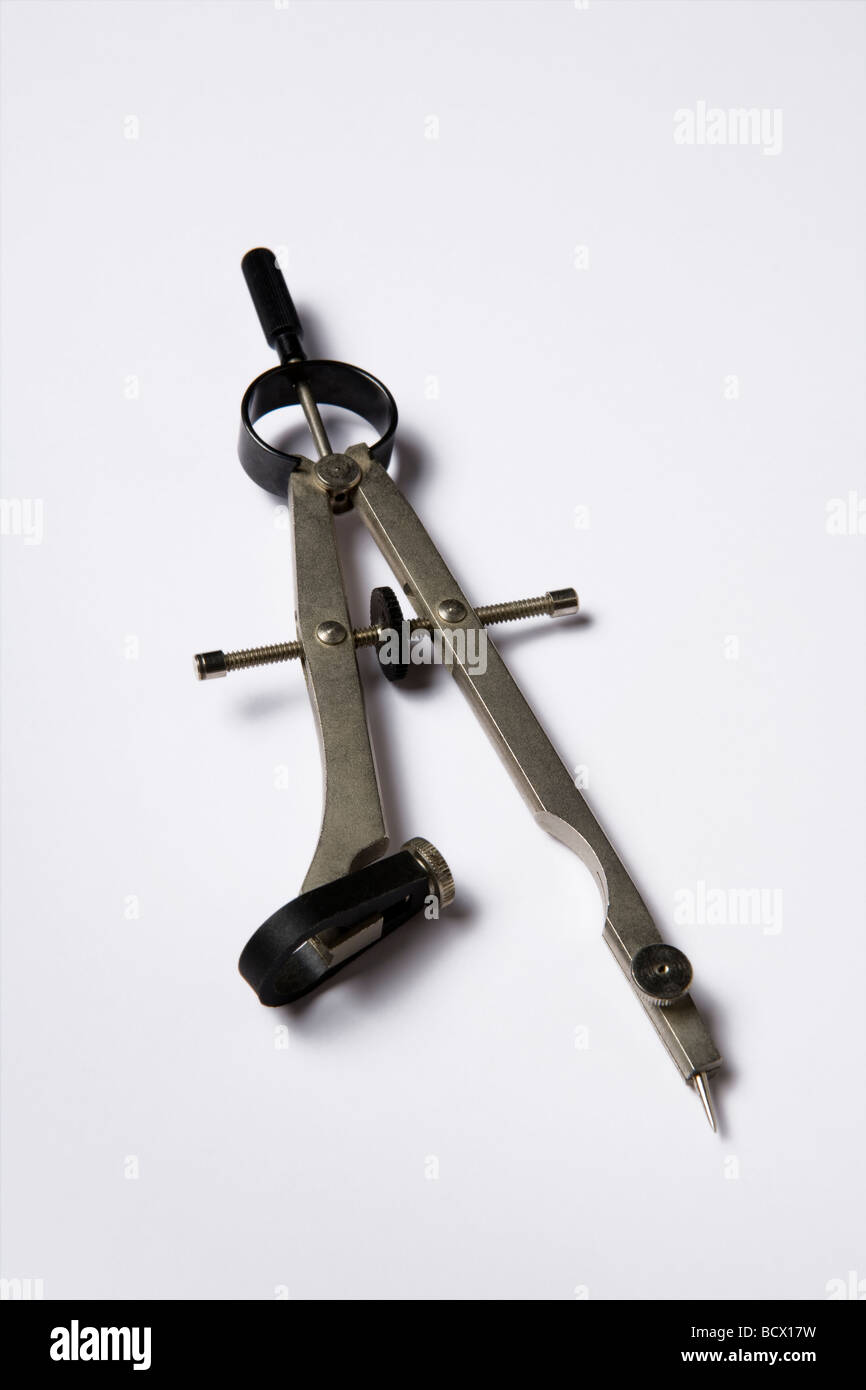 Compass form hi-res stock photography and images - Alamy