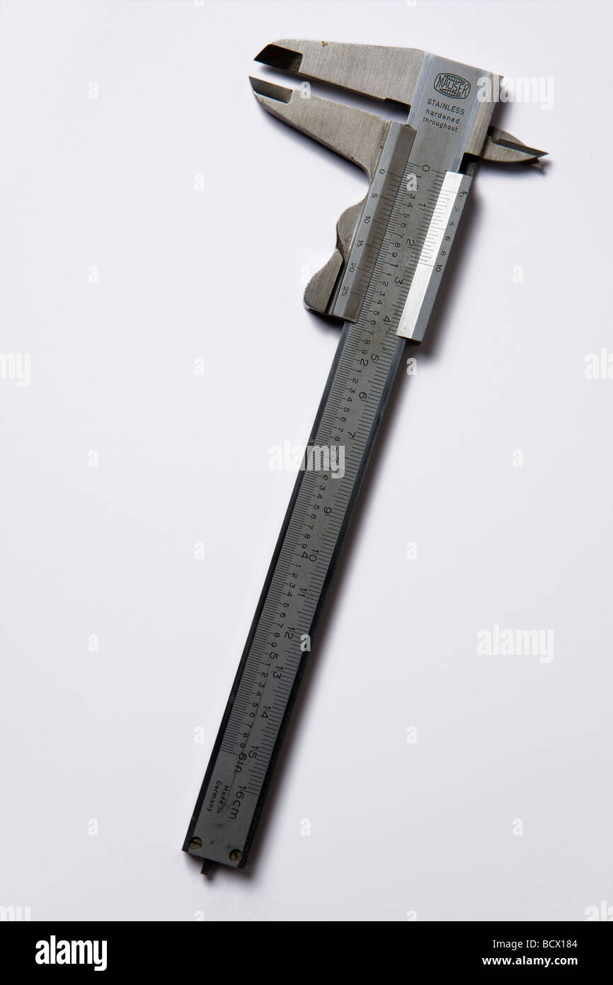 Calipers hi-res stock photography and images - Alamy