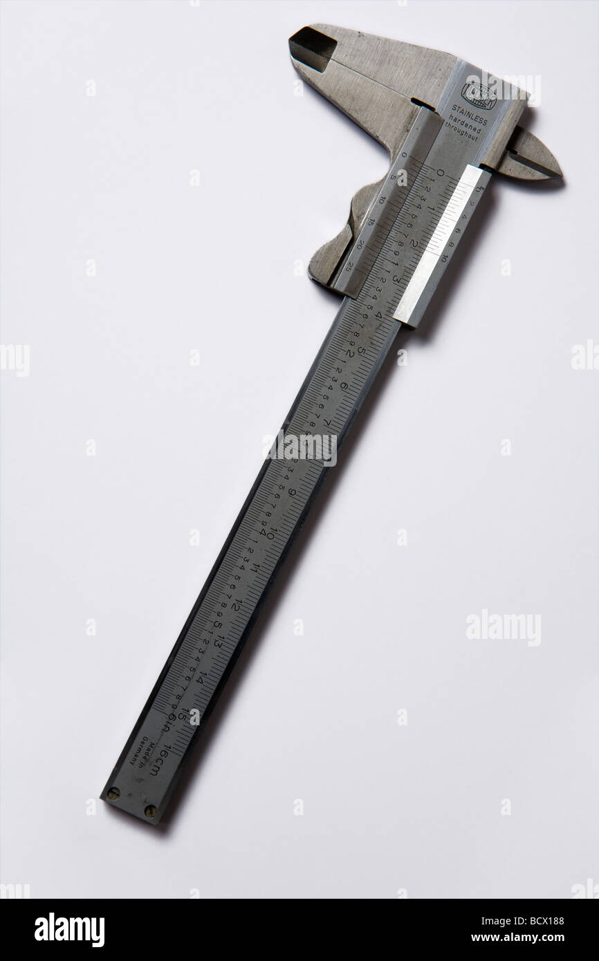 Calipers hi-res stock photography and images - Alamy