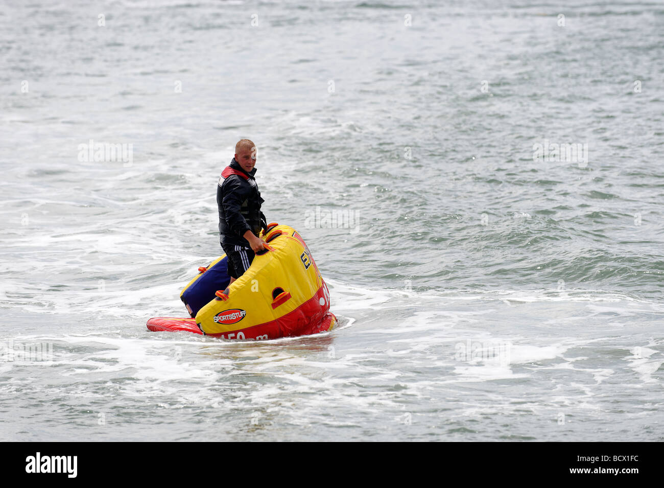Man riding a chariot hi-res stock photography and images - Alamy