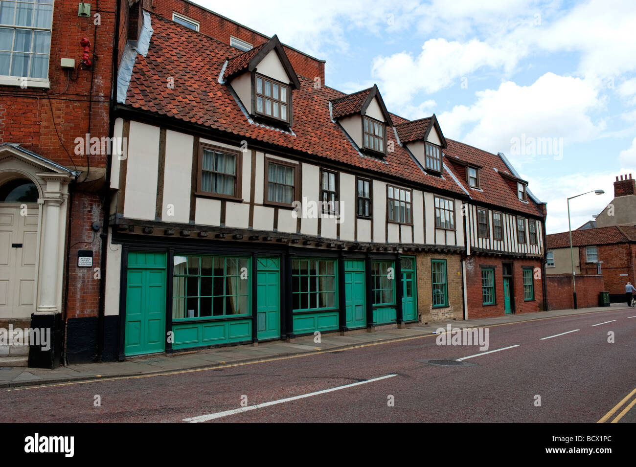 Tudor Revival Architecture Stock Photos & Tudor Revival Architecture ...