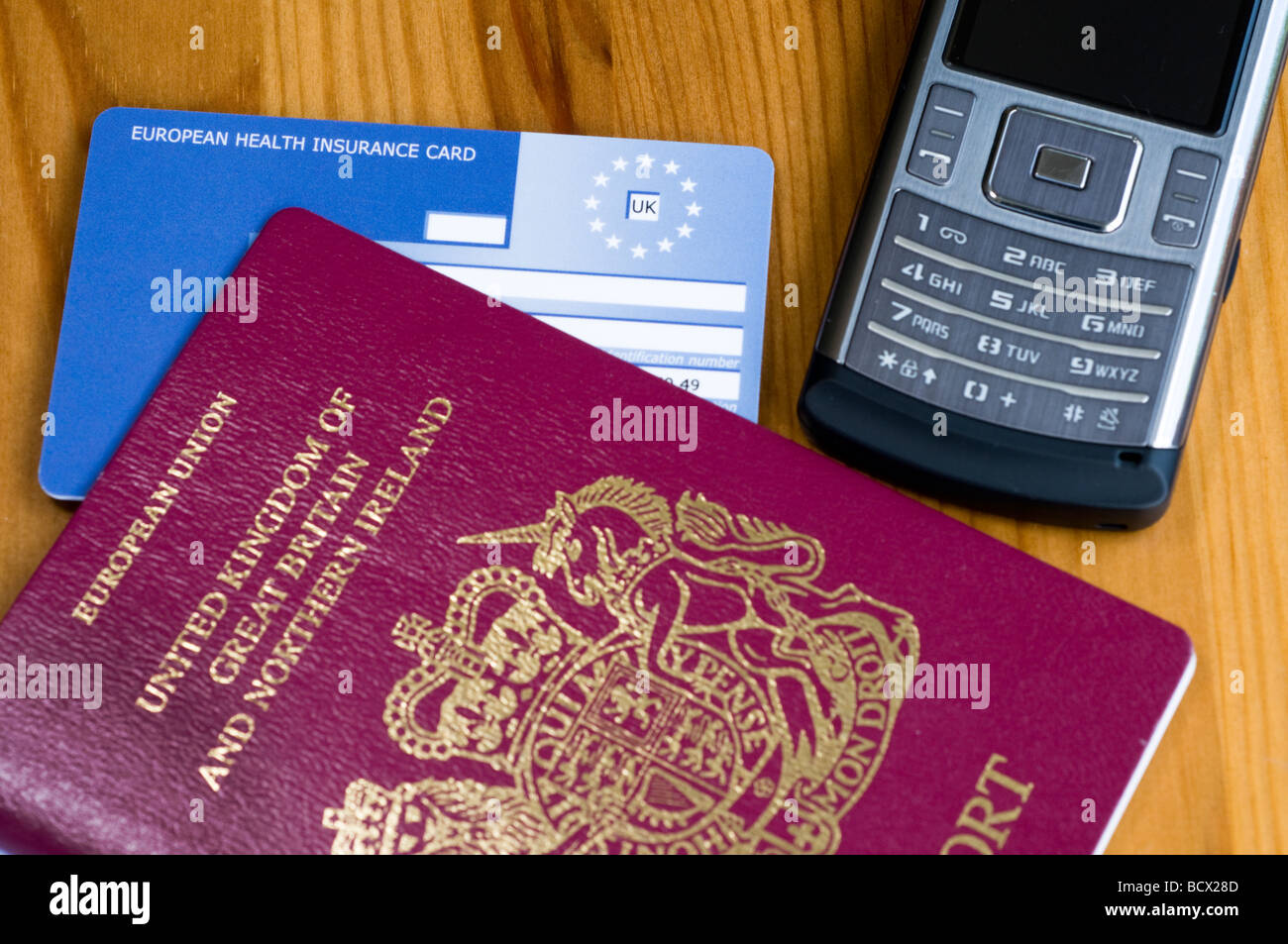 British Passport High Resolution Stock Photography and Images - Alamy