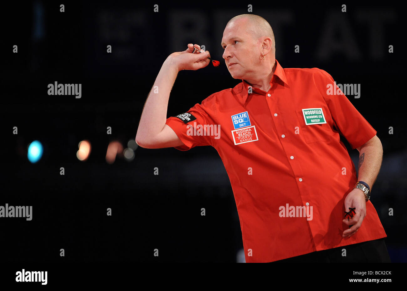 Reebok stadium hi-res stock photography and images - Alamy