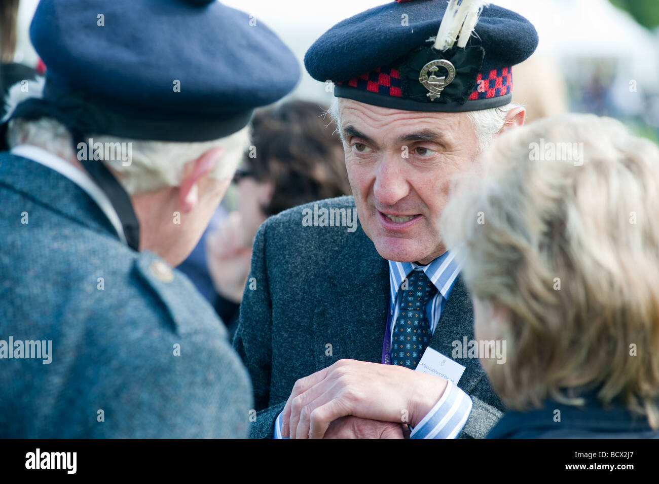 Clan chief scotland hi-res stock photography and images - Alamy