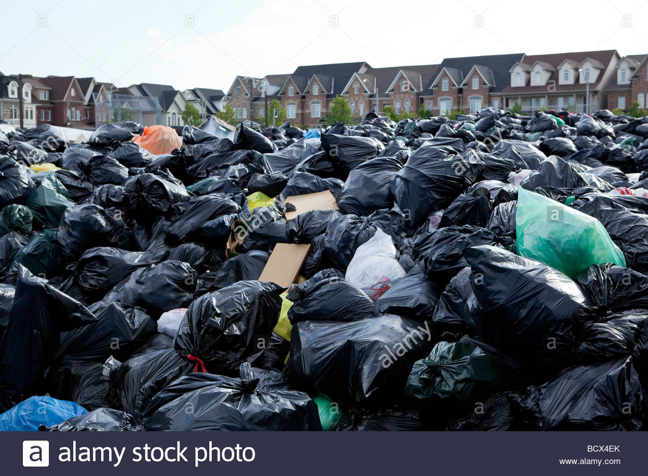 Rubbish In The Home High Resolution Stock Photography and Images - Alamy