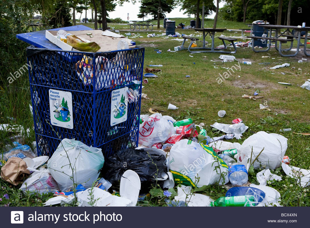 Garbage Strike Stock Photos & Garbage Strike Stock Images - Alamy