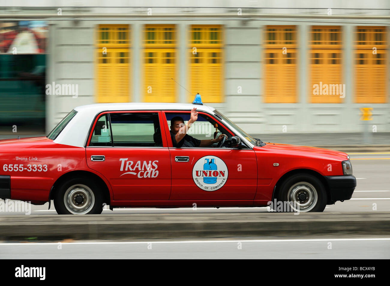 Transcab hi-res stock photography and images - Alamy